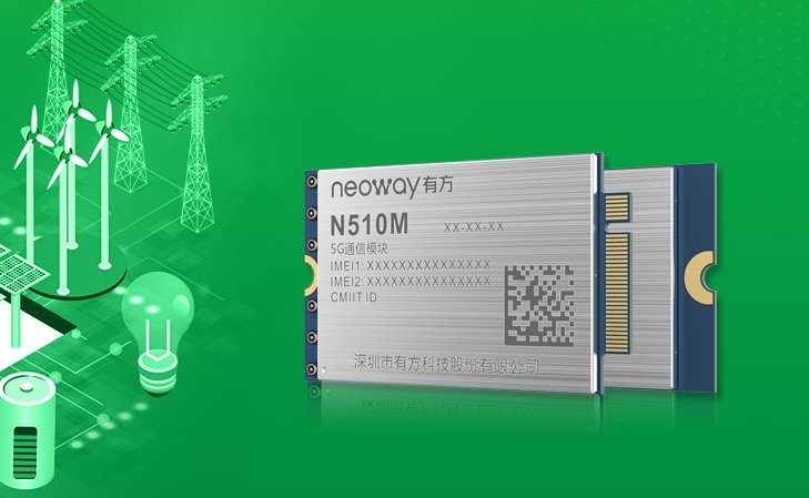 Neoway Technology - Get connected get smart